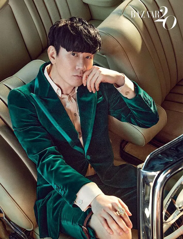 JJ Lin Opens Up About Reinvention, Heartbreak And Changing The World ...