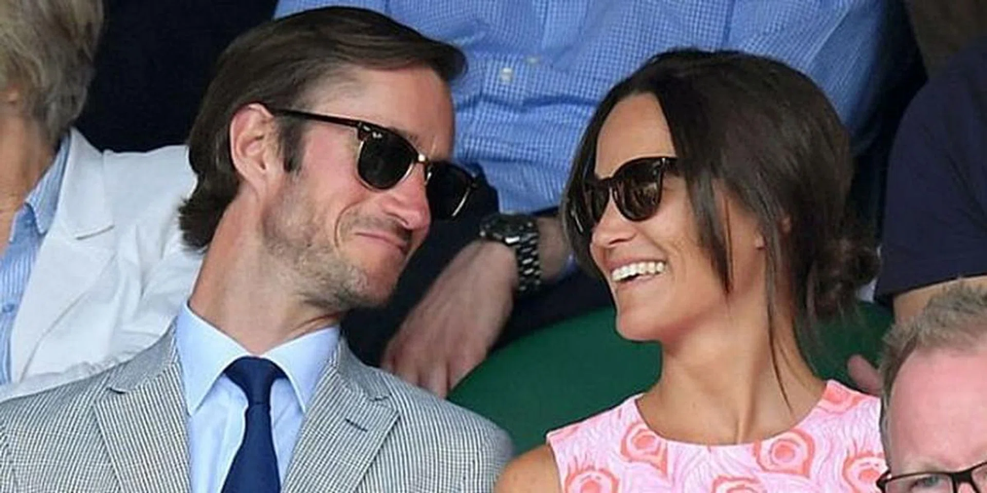 A Complete Timeline Of Pippa Middleton And James Matthews' Love Story ...