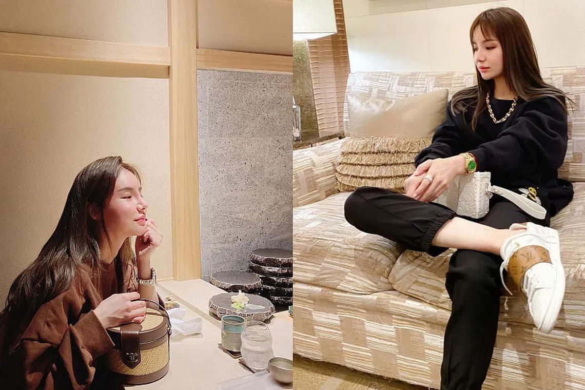 Billionaire Heiress Kim Lim's Must-Have Designer Bags | Harper's Bazaar ...