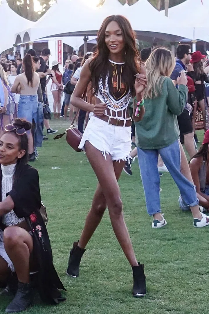 All The Celebrities At Coachella 2017 | Harper's Bazaar Singapore