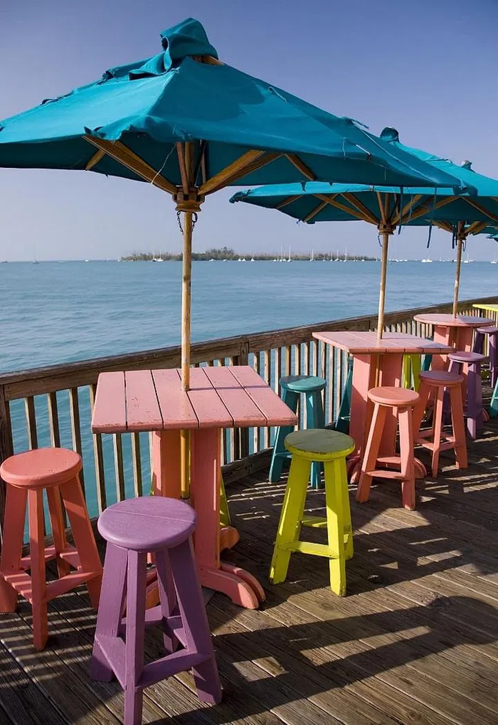 The 30 Most Colourful Beach Towns Around The World | Harper's Bazaar ...