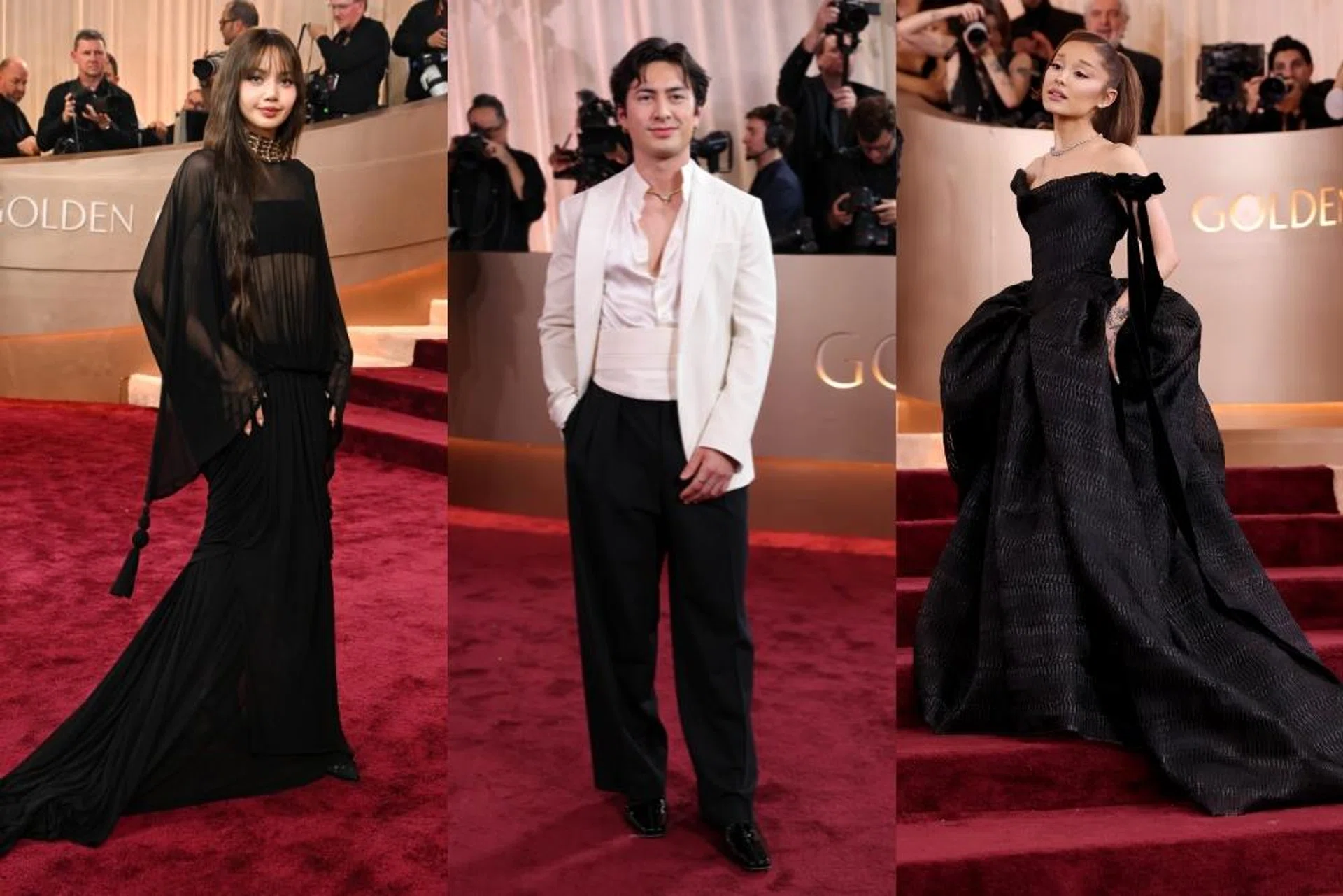 Golden Globes 2026: The Best-Dressed Celebrities | Harper's Bazaar ...