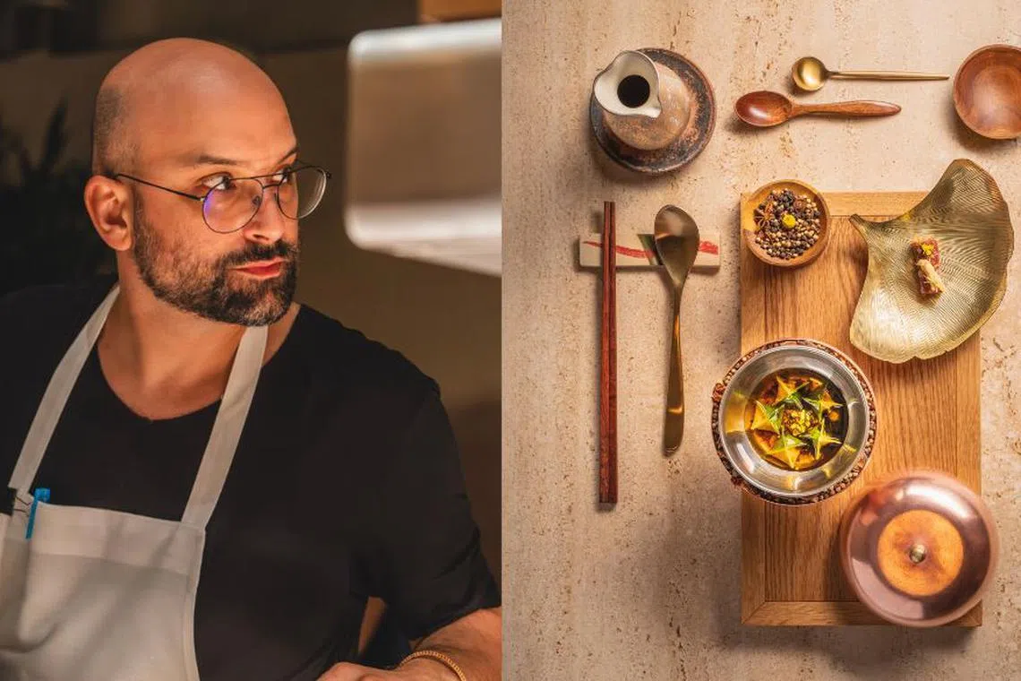 A Michelin-Starred Chef Shares His Tips On How To Cater For Your Year ...