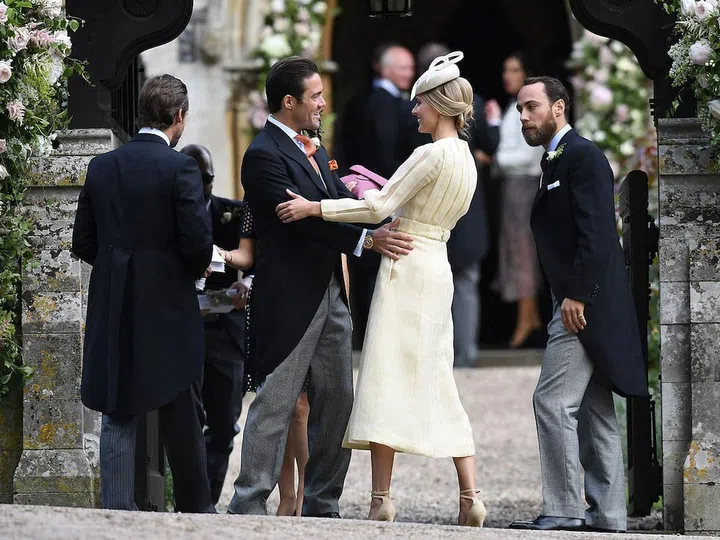 In Photos: Pippa Middleton's Long-Awaited Wedding | Harper's Bazaar ...