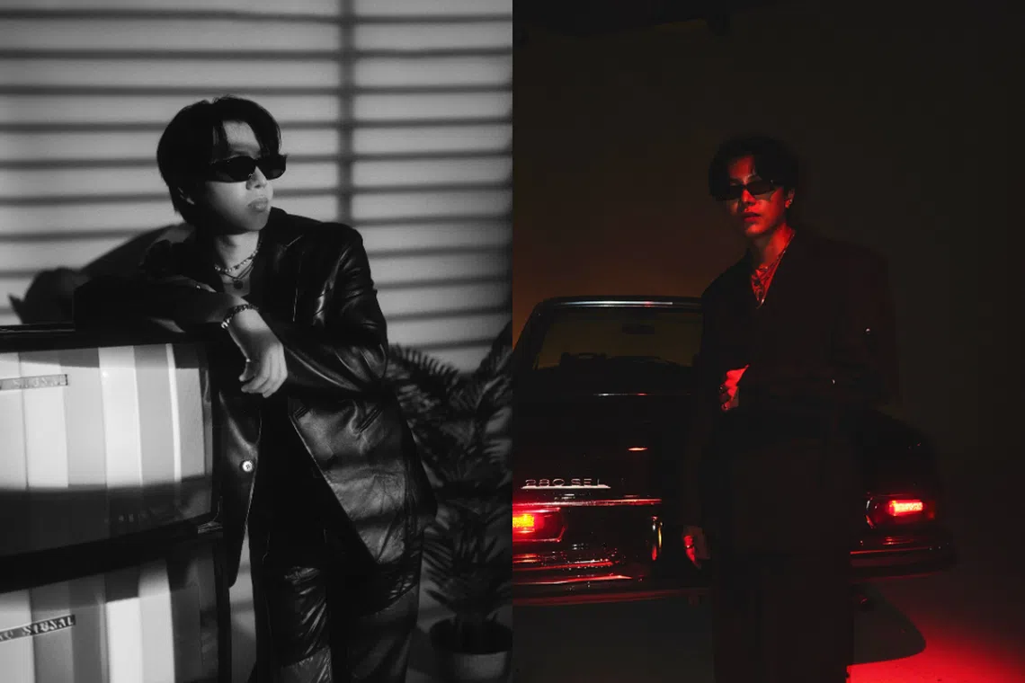 Meet Gen Neo, The Singaporean Singer, Songwriter And Producer Who Has ...