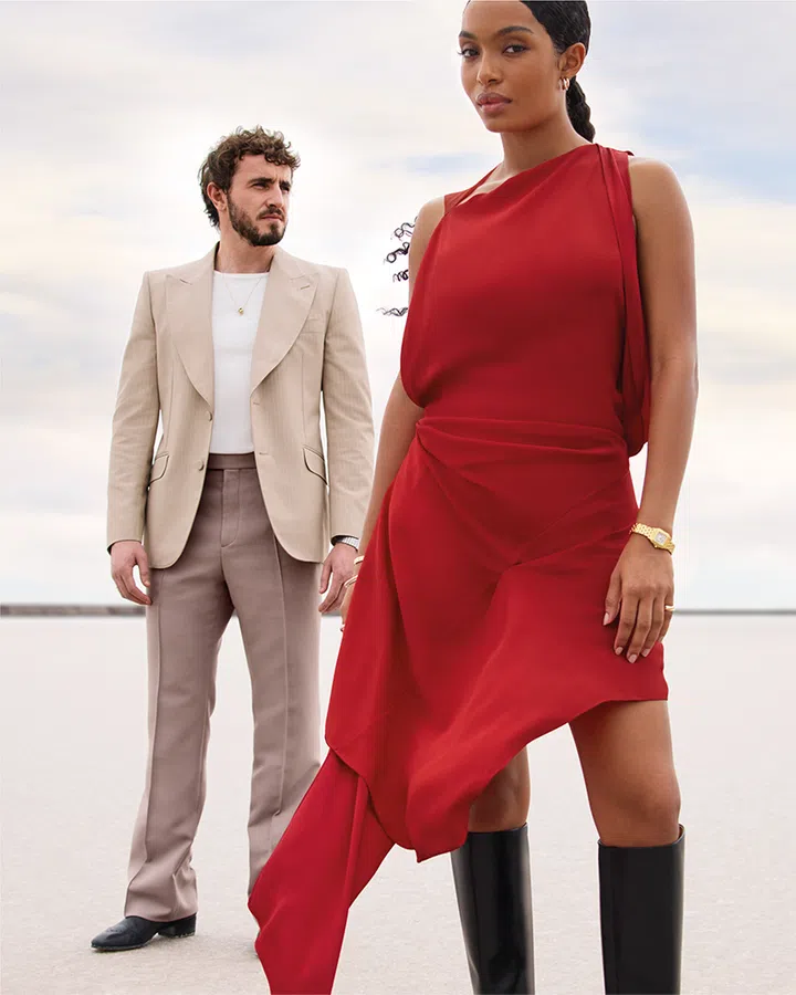 BAZAAR Exclusive: A First Look At Jisoo, Jackson Wang And Paul Mescal ...