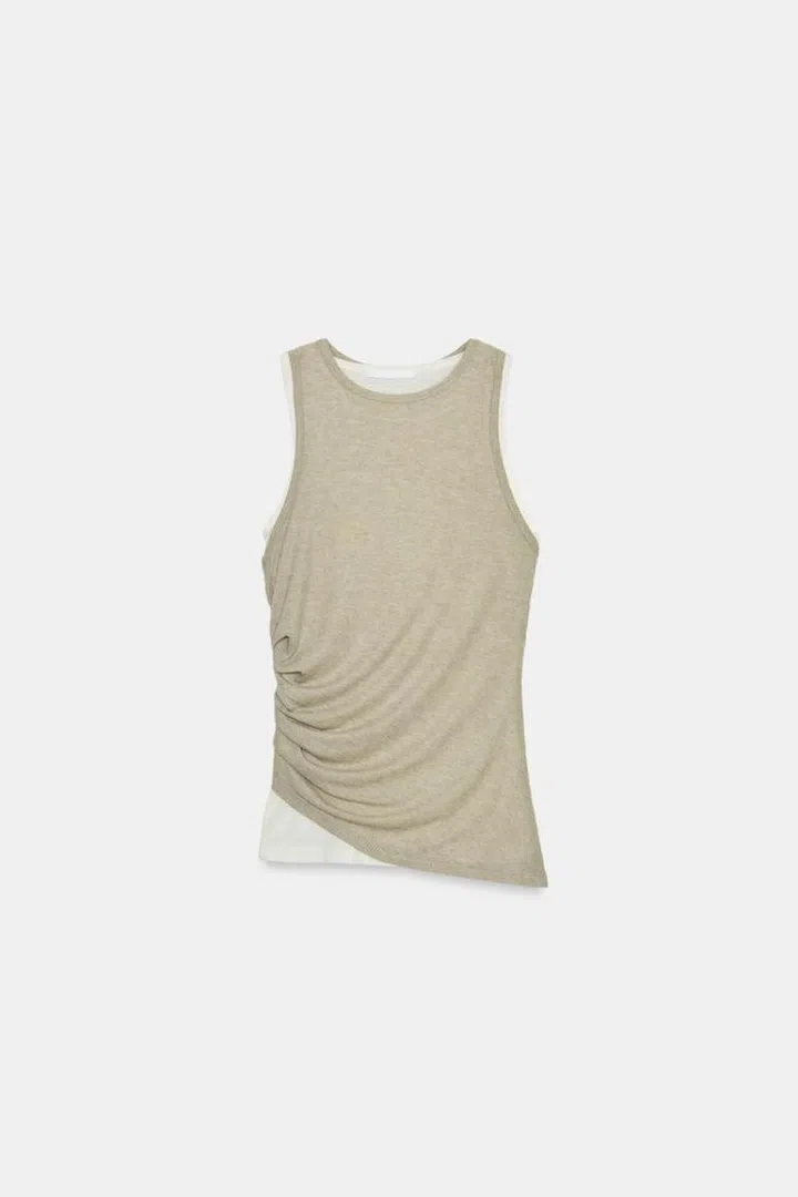12 Work-Friendly Tank Tops Under $50 | Harper's Bazaar Singapore