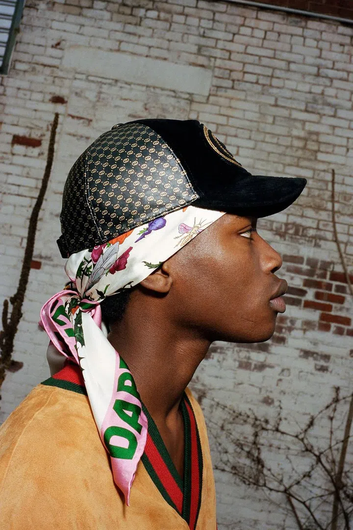 Gucci And Dapper Dan's First Collection Is Here And It's Really Good ...