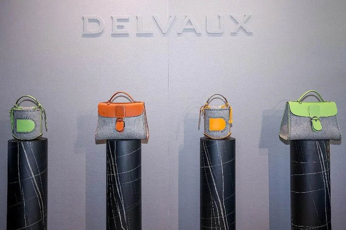 BAZAAR x Delvaux: Celebrating The Finest Leather Luxury Bags | Harper's ...