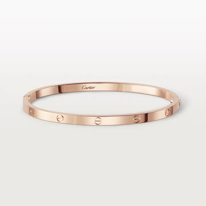 Cartier Love Bracelet Guide: Sizes, Materials And Prices To Know ...
