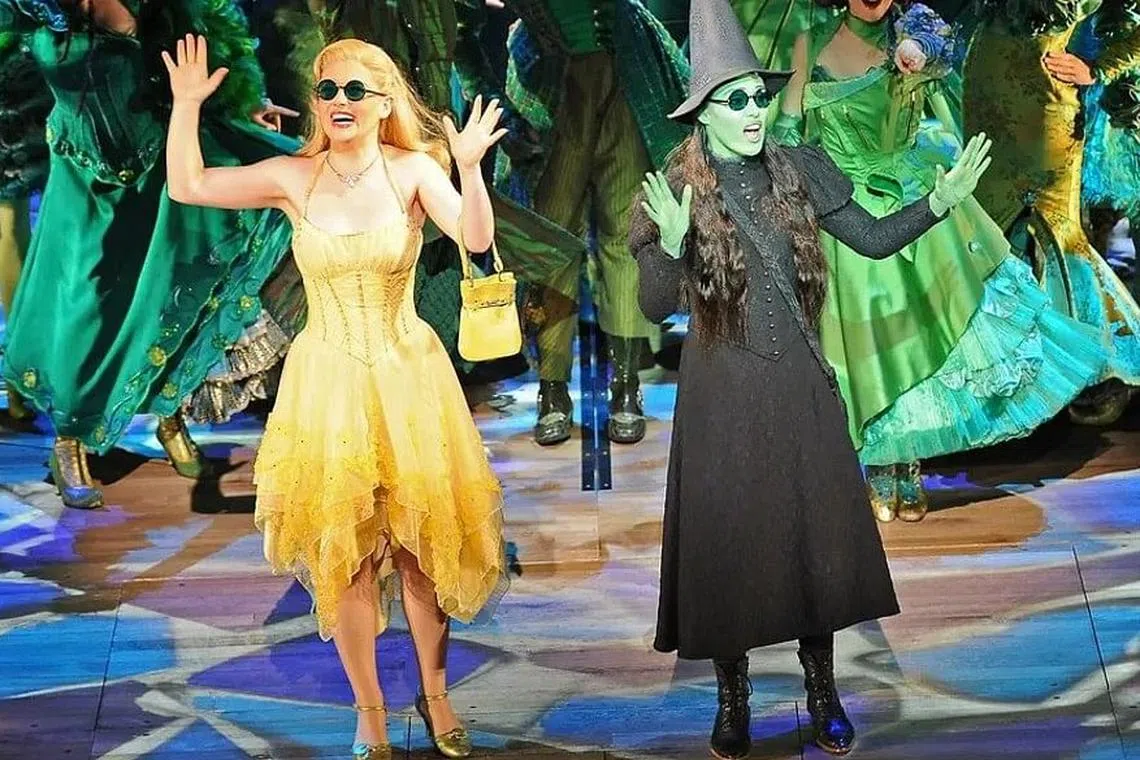 Your Ultimate Guide To The 'Wicked' Movies | Harper's Bazaar Singapore