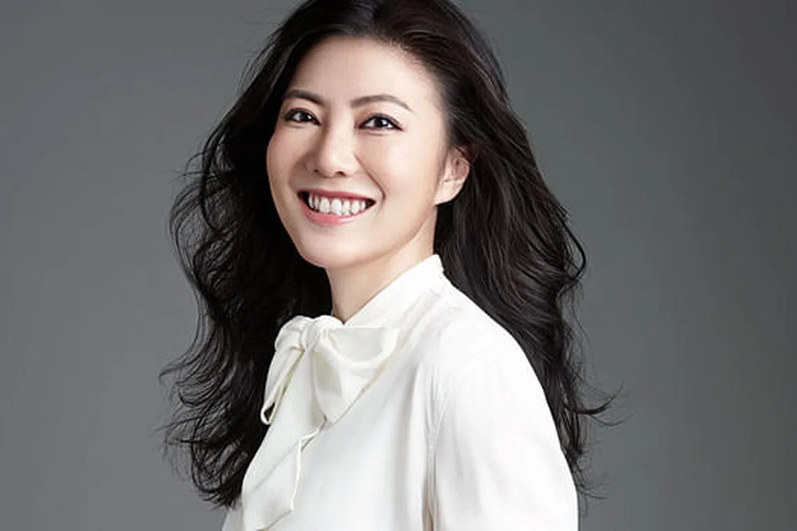 The Power List 2018: Jaelle Ang | Harper's Bazaar Singapore