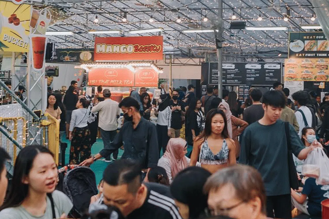 Hari Raya: Top Ramadan Bazaars In Singapore To Check Out | Harper's ...
