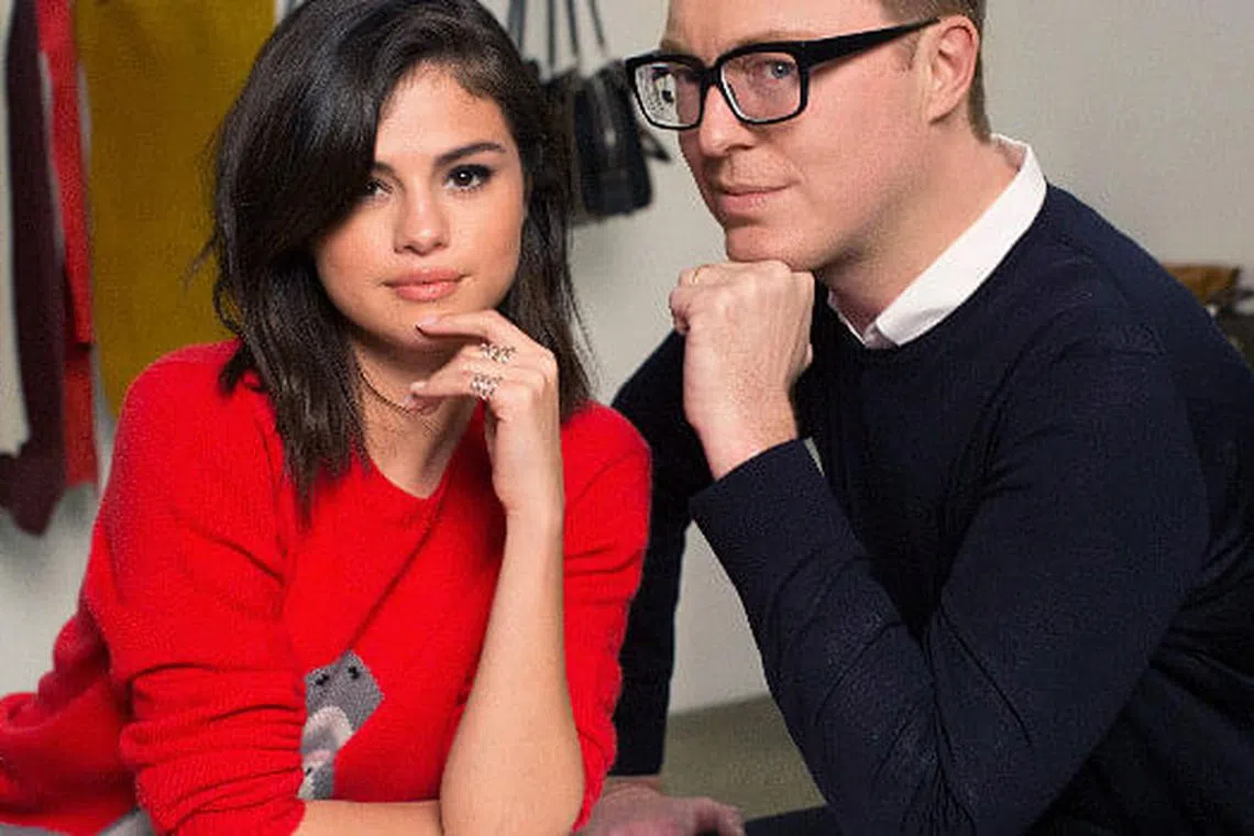 Exclusive! See The Making Of Coach's Selena Grace Bag | Harper's Bazaar ...