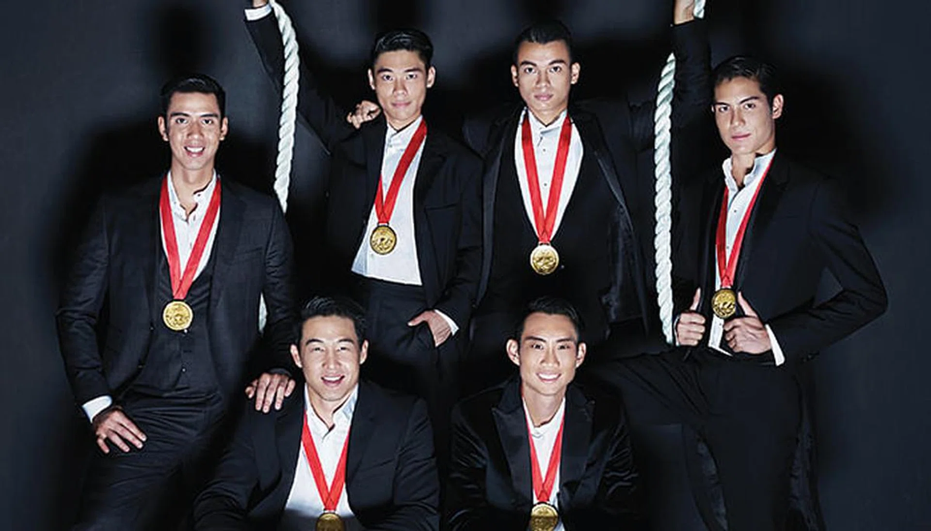Exclusive! Meet Six Of Singapore's Sexiest SEA Games Gold Medallists ...
