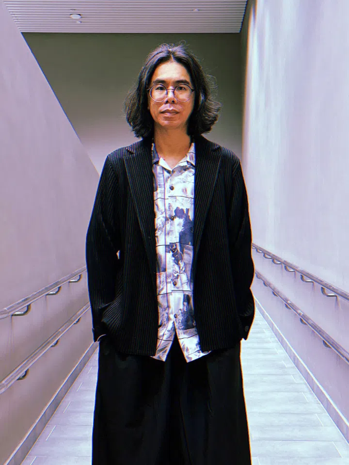 Men With Style: Alvin Tan, Artist, Designer, And Co-founder of PHUNK | Harper's Bazaar Singapore