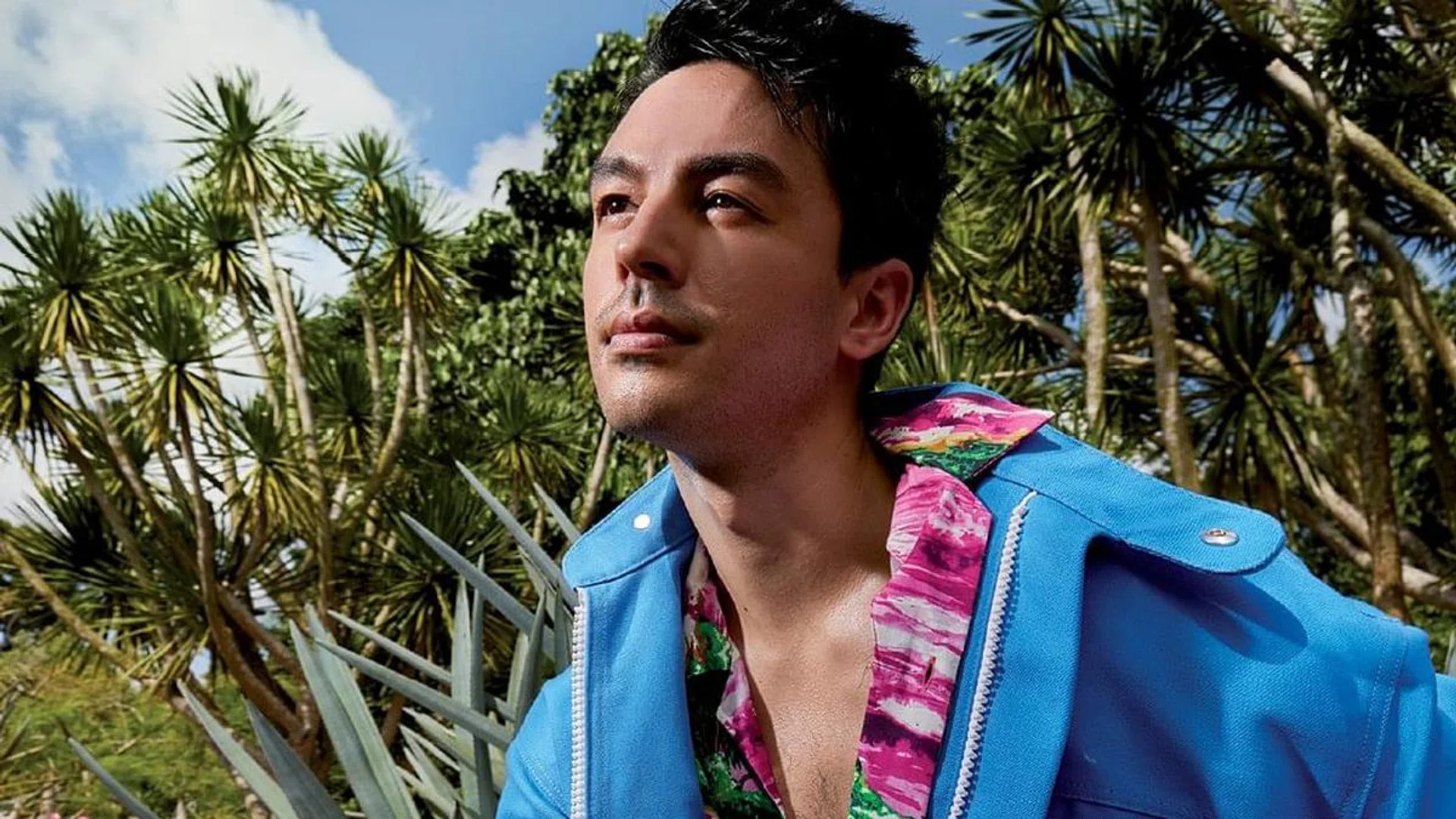 Daniel Michael Is The Plant Superhero You Never Thought You Needed ...