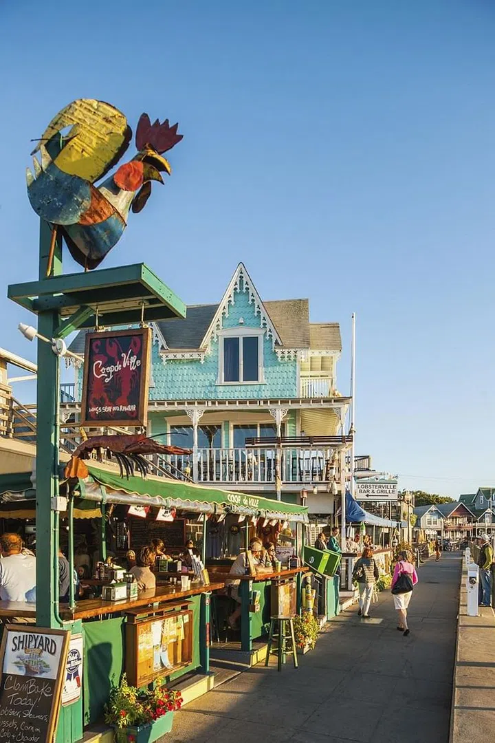 The 30 Most Colourful Beach Towns Around The World | Harper's Bazaar ...