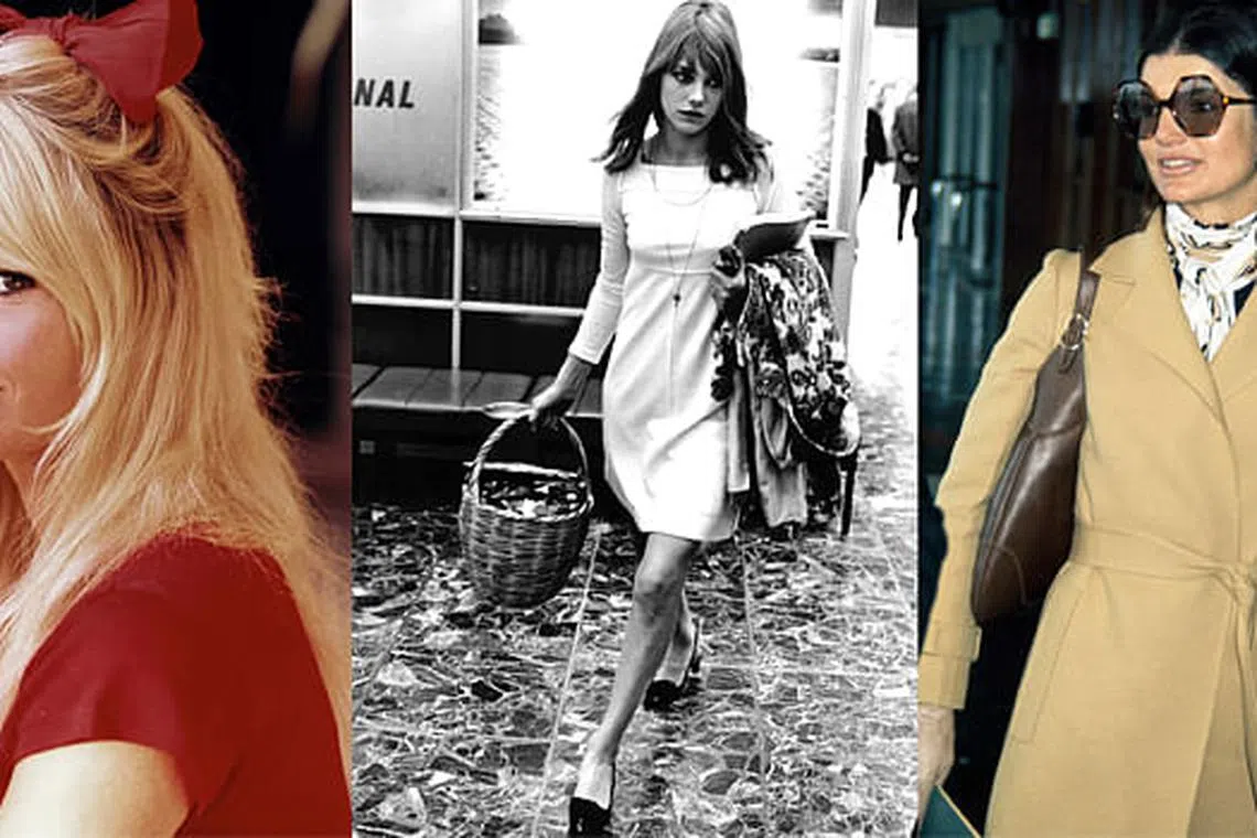 The 21 Most Iconic Accessories Of All Time | Harper's Bazaar Singapore