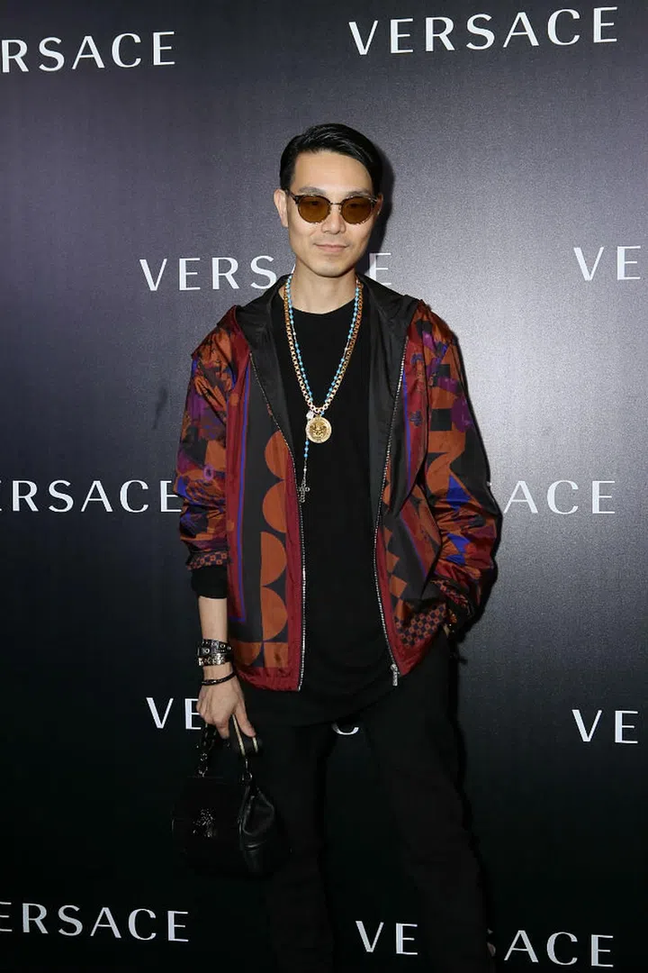 Donatella Versace Partied It Up In Hong Kong For Her New Store Opening | Harper's Bazaar Singapore