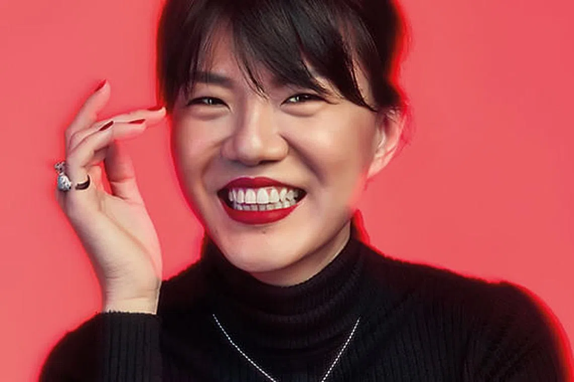 BAZAAR's 2019 Power List: Goh Yiping - Harper's Bazaar Singapore | Harper's Bazaar Singapore