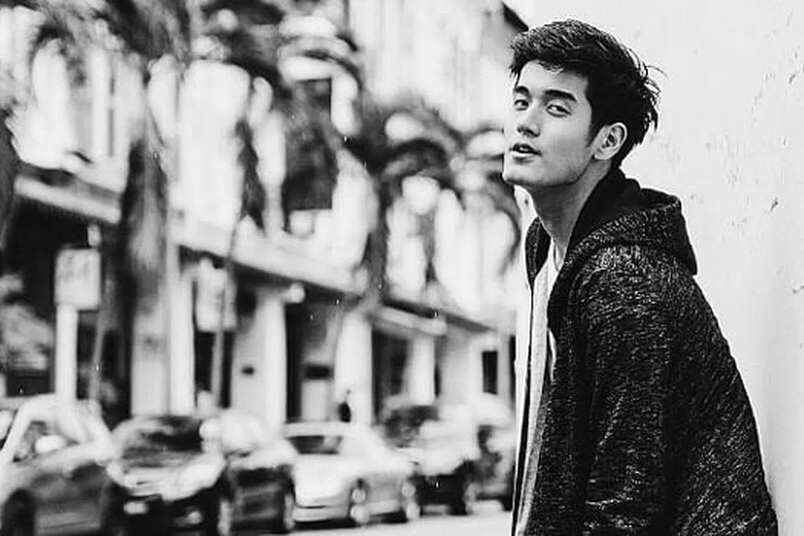Nathan Hartono Wins Second Place In The Sing! China Final | Harper's ...