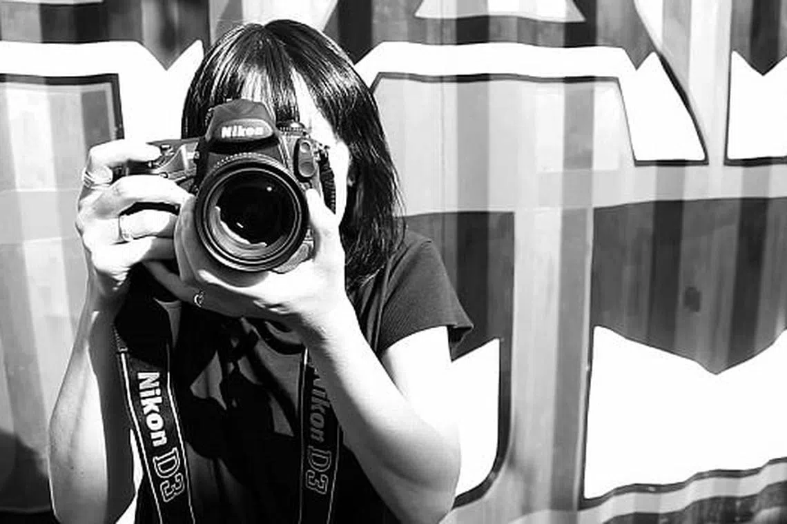 Photographer Mari Sarai Releases A Racy Coffee Table Book | Harper's ...