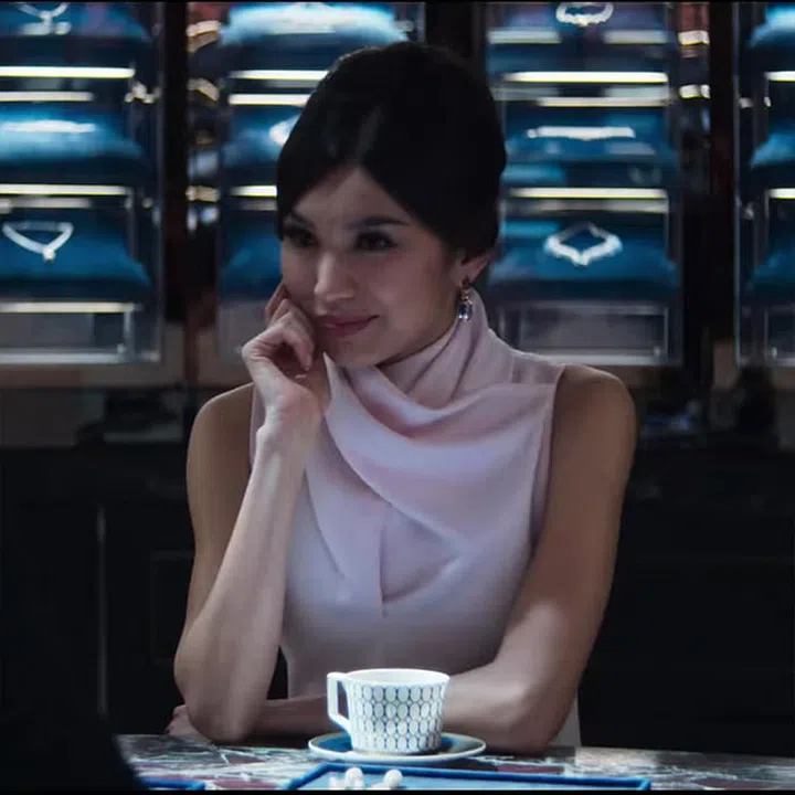 Your Ultimate Primer To All The 'Crazy Rich Asians' Characters | Harper ...