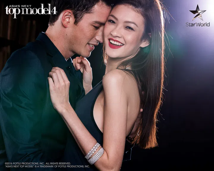 Asia’s Next Top Model Season 4 Episode 7 Recap: Three Men Turn Up The ...