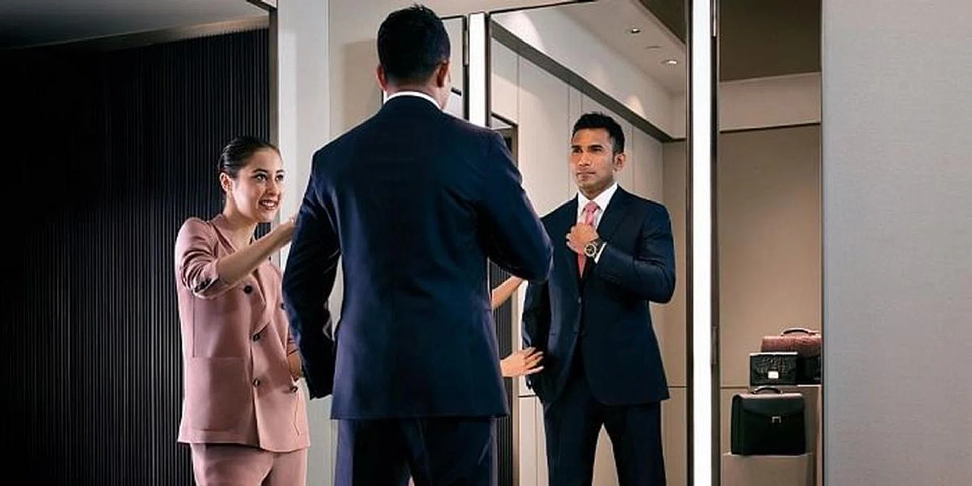 This Is How You Unlock VIP Retail Experiences At The Shoppes | Harper's ...