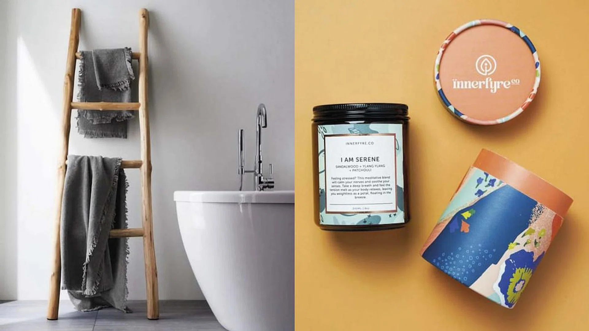 Create Your Own DIY Home Spa Experience With These Products | Harper's ...