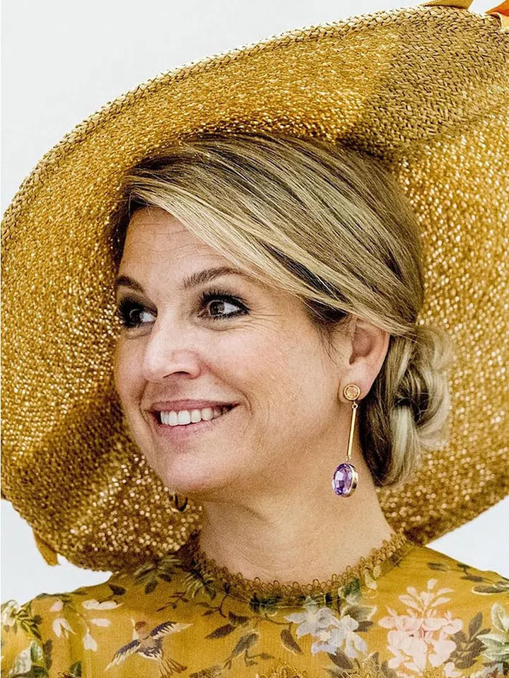 Royal Hairstyles Through The Years | Harper's Bazaar Singapore