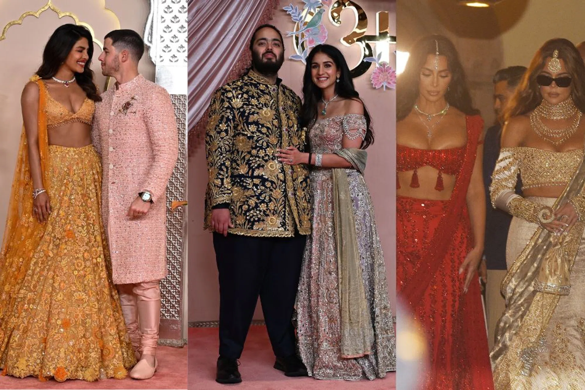 Ambani Wedding: The Events, Outfits and Celebrity Guests To Know ...