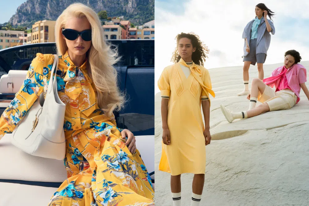 All the fashion news you need to know right now | Harper's Bazaar Singapore