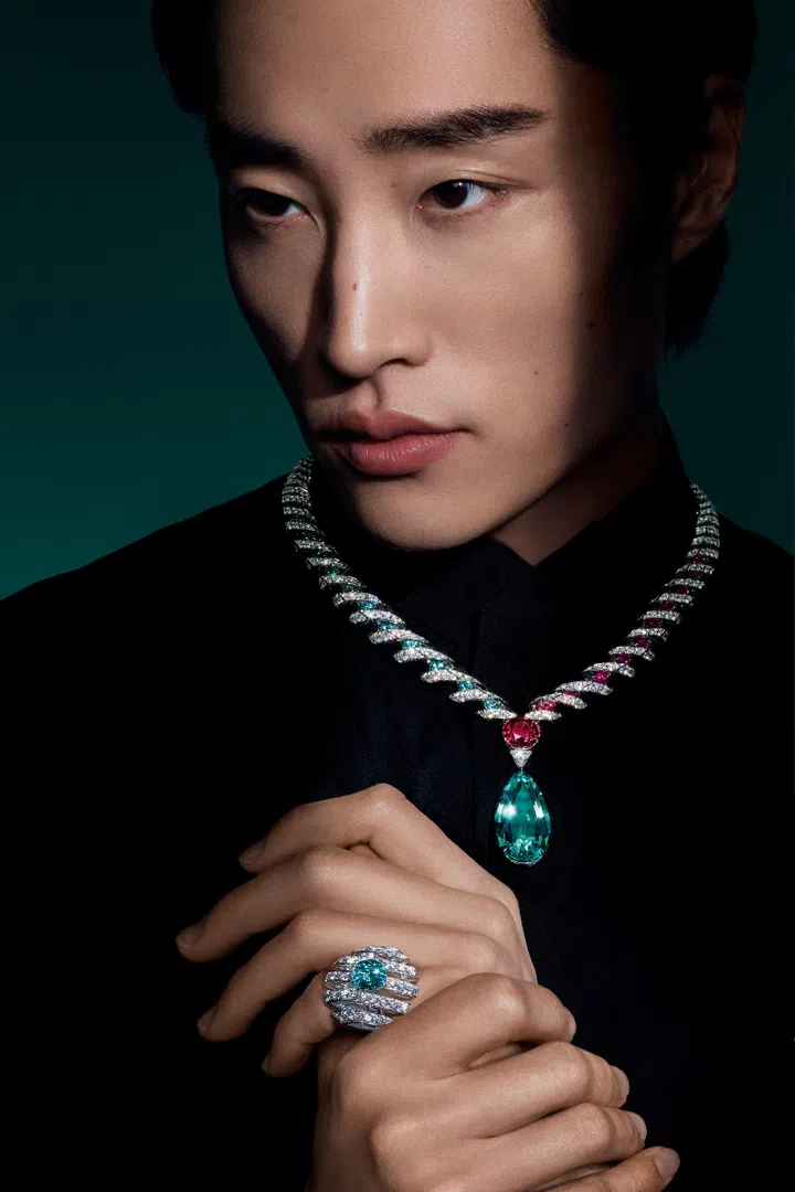 Chaumet’s CEO Charles Leung On Continuing The 244-year-old French ...