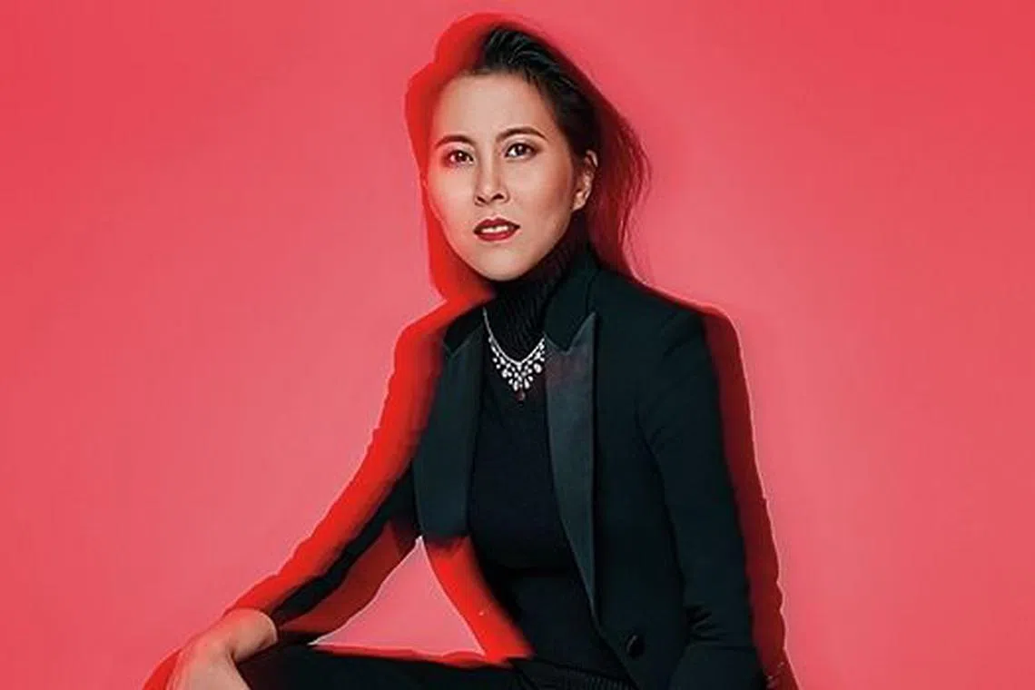 BAZAAR's 2019 Power List: Lynette Tan - Harper's Bazaar Singapore | Harper's Bazaar Singapore