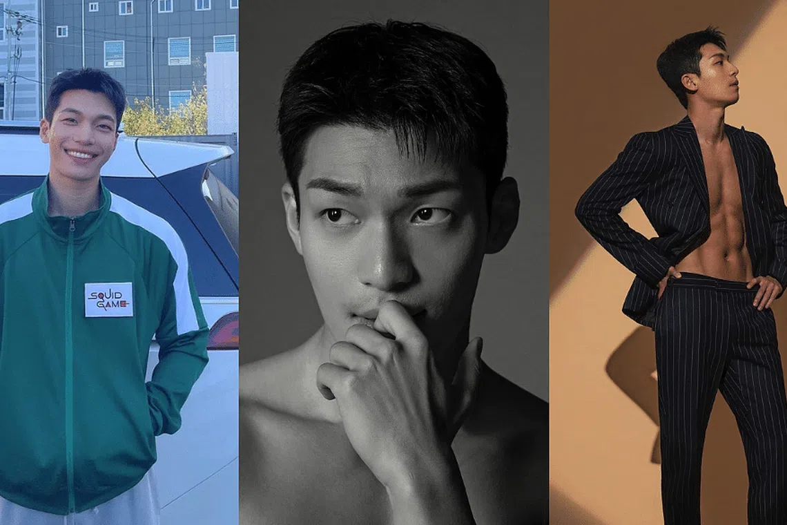 Who Is Wi Ha-Joon, The 'Squid Game' Police Officer Who Dazzled On Screen? | Harper's Bazaar ...