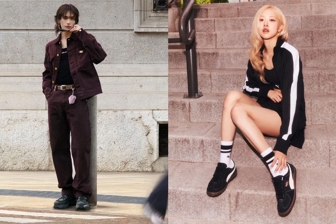 9 Korean Celeb-Approved Sneakers We Love | Harper's Bazaar Singapore