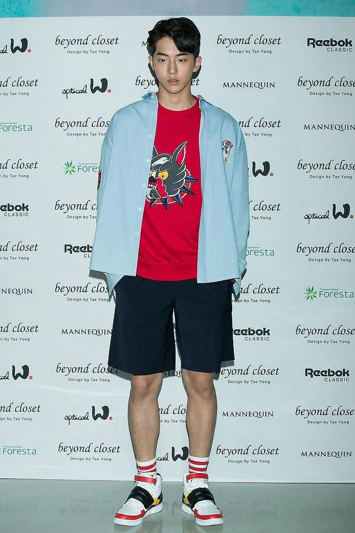Meet Nam Joo-Hyuk, The Hottest South Korean Model Turned Actor | Harper ...