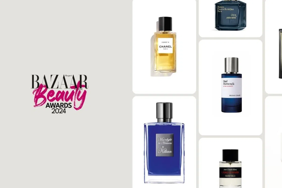 BAZAAR Beauty Awards 2024: Best Perfumes and Fragrances | Harper's ...