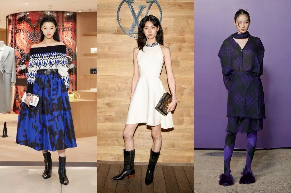 19 Gorgeous Korean Models To Follow On Instagram | Harper's Bazaar ...