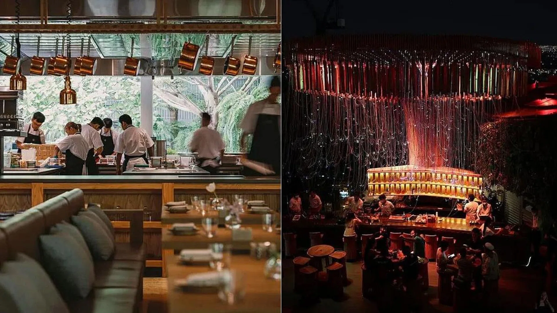 The Hottest And Buzziest New Bars To Check Out In Bangkok | Harper's ...