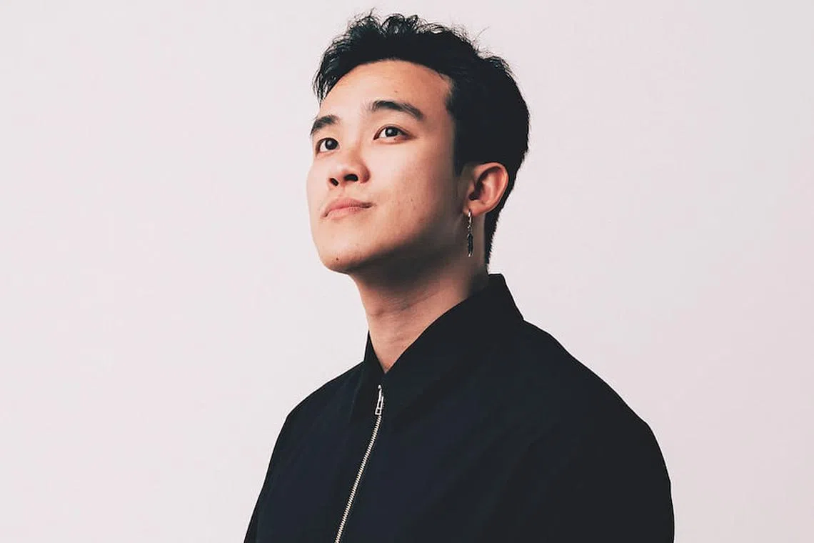 Man With Style: DJ MYRNE | Harper's Bazaar Singapore