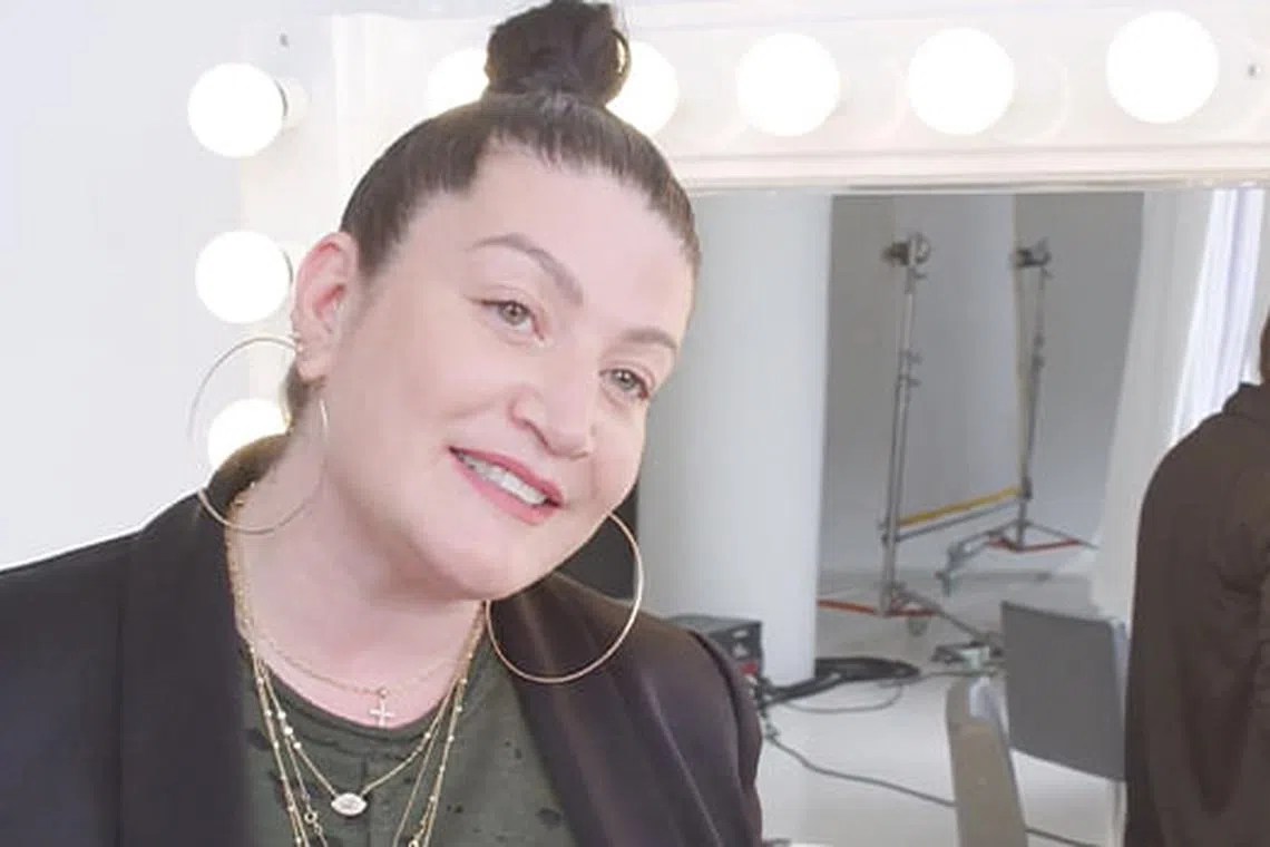 The Life And Times Of Danielle Priano: Becoming A Celebrity Hairstylist ...