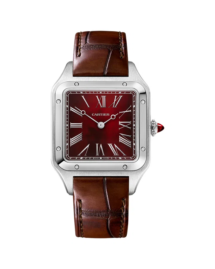 7 Bold Watches With Ice Blue And Red Dials That Caught Our Eye At ...