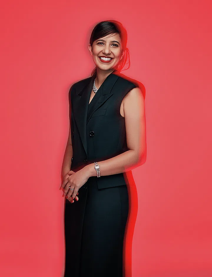 BAZAAR’S 2019 Power List: Roshni Mahtani Cheung - Harper's Bazaar Singapore | Harper's Bazaar ...