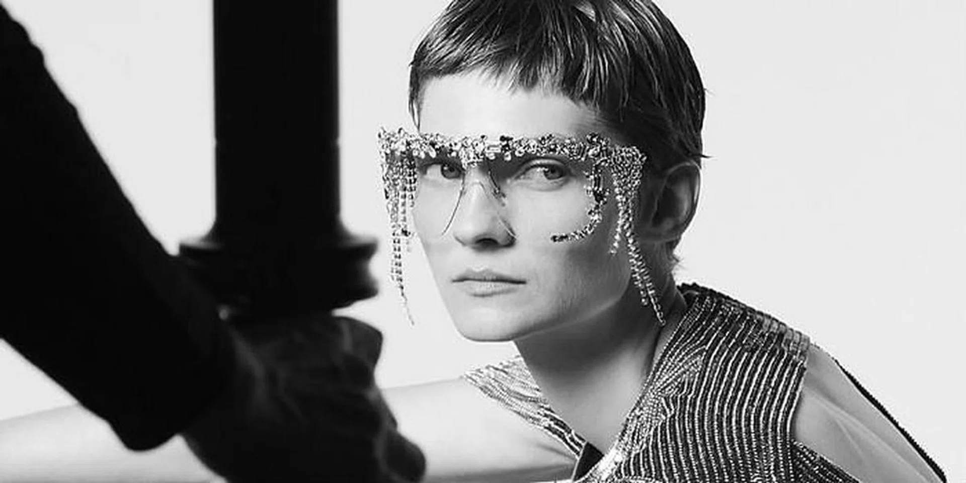 Givenchy Wants You To Do The Talking | Harper's Bazaar Singapore