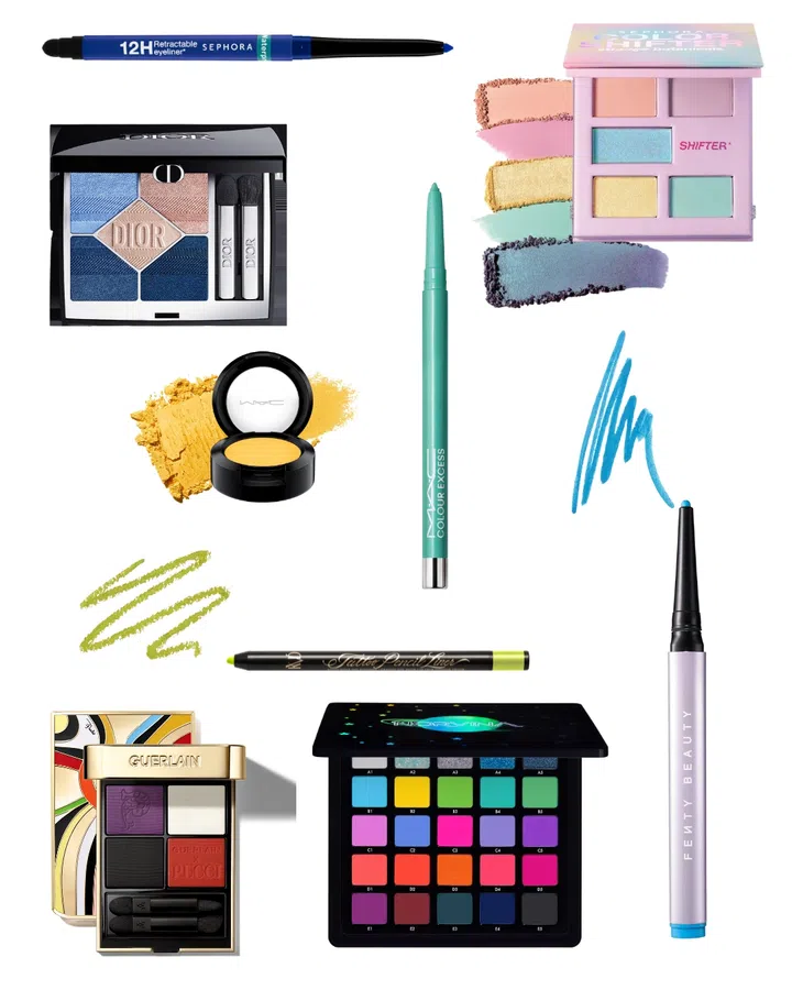 The Beginner’s Guide To Going Bold With Makeup | Harper's Bazaar Singapore