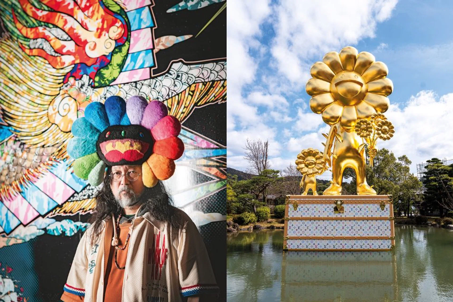 Takashi Murakami Challenges Western Norms With A Uniquely Japanese ...