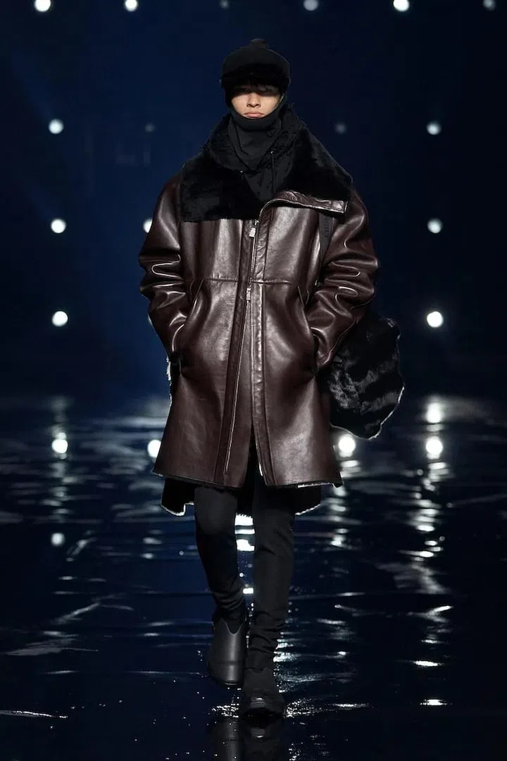 Review Of Givenchy Fall Winter 2021 Collection | Harper's Bazaar Singapore